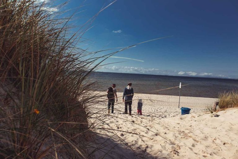 Ferienhaus in Lubmin - Ostseeurlaub direkt am Strand genießen!